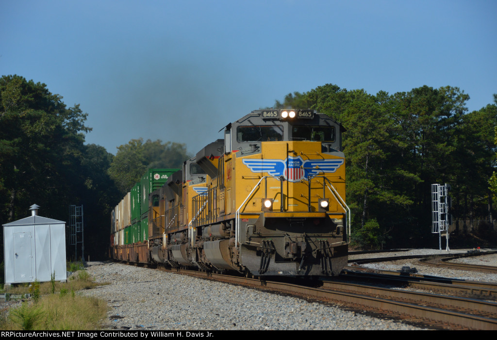 NS'S Alabama Division Birmingham East End District